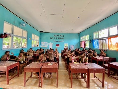 Ruang Kelas | Website Resmi | SMP NEGERI 2 PALAS